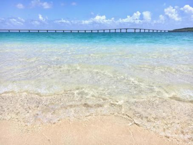 The most beautiful beach in the East? How to get to and play at Yonaha ...